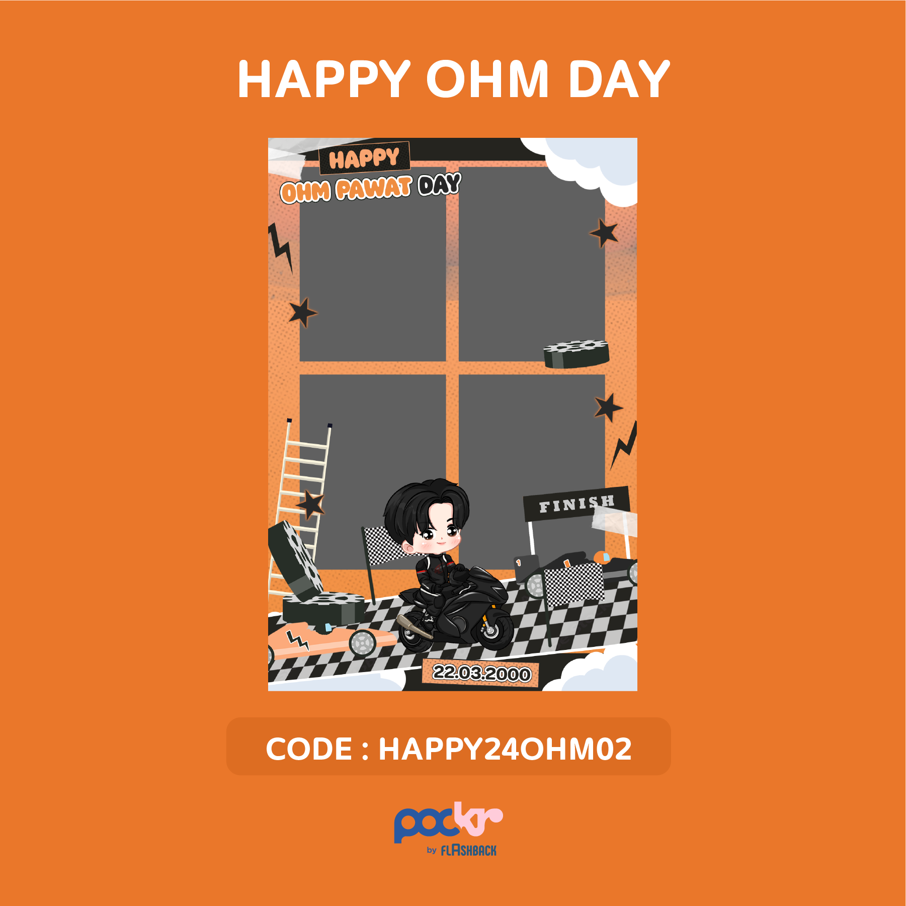 HAPPY24OHM02