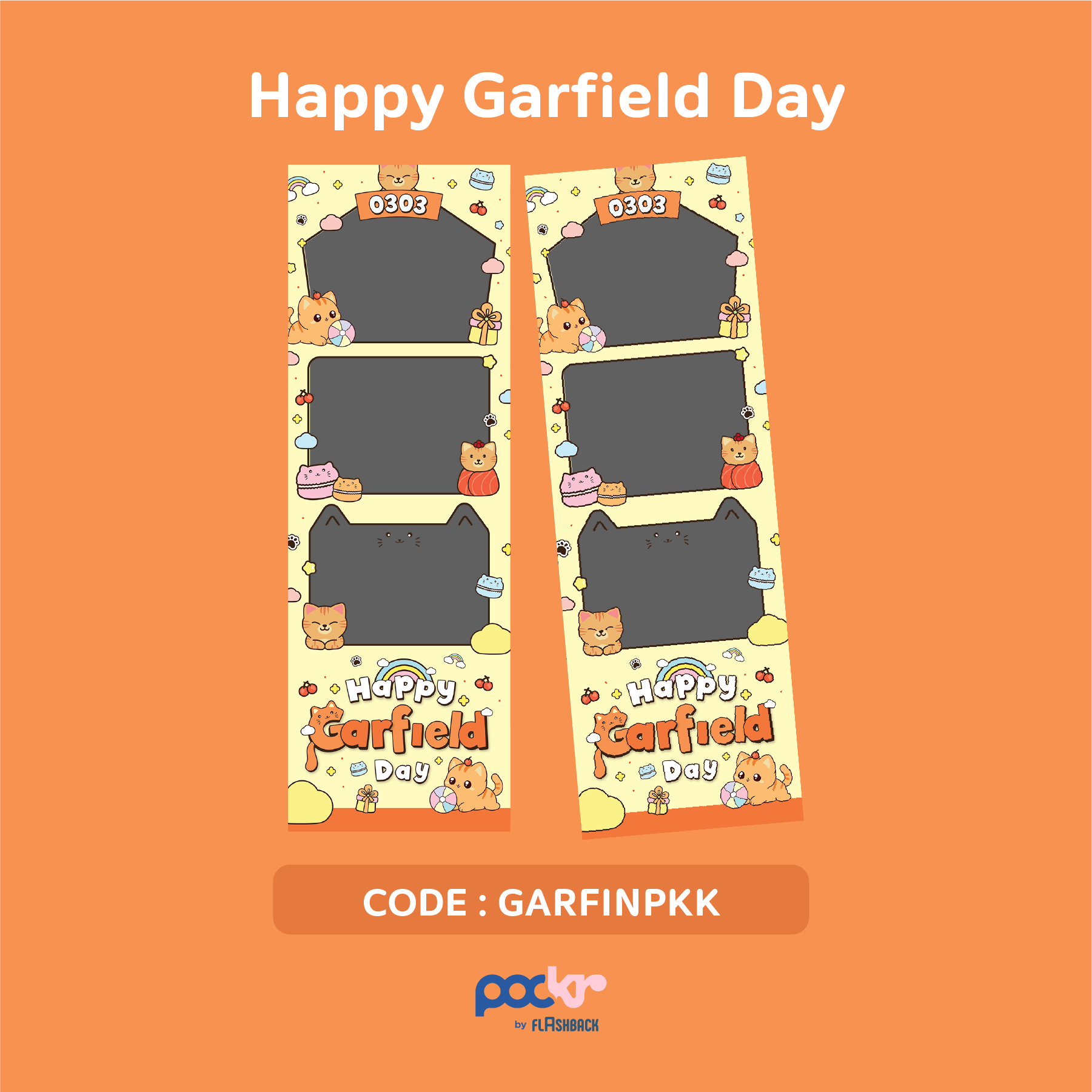 POCKR BY HELLO.FLASHBACK