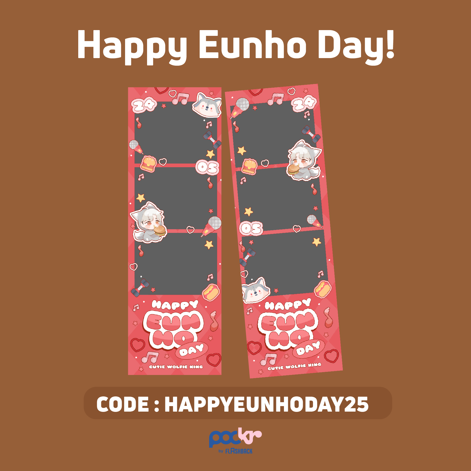 POCKR BY HELLO.FLASHBACK