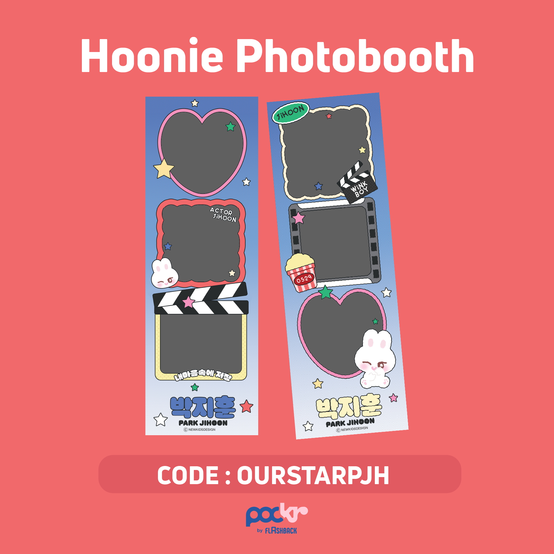 POCKR BY HELLO.FLASHBACK